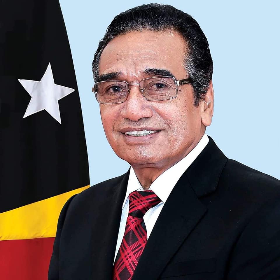 ANIVERSARIO PRESIDENTE DA REPÚBLICA DEMOCRÁTICA DE TIMOR LESTE (RDTL ...